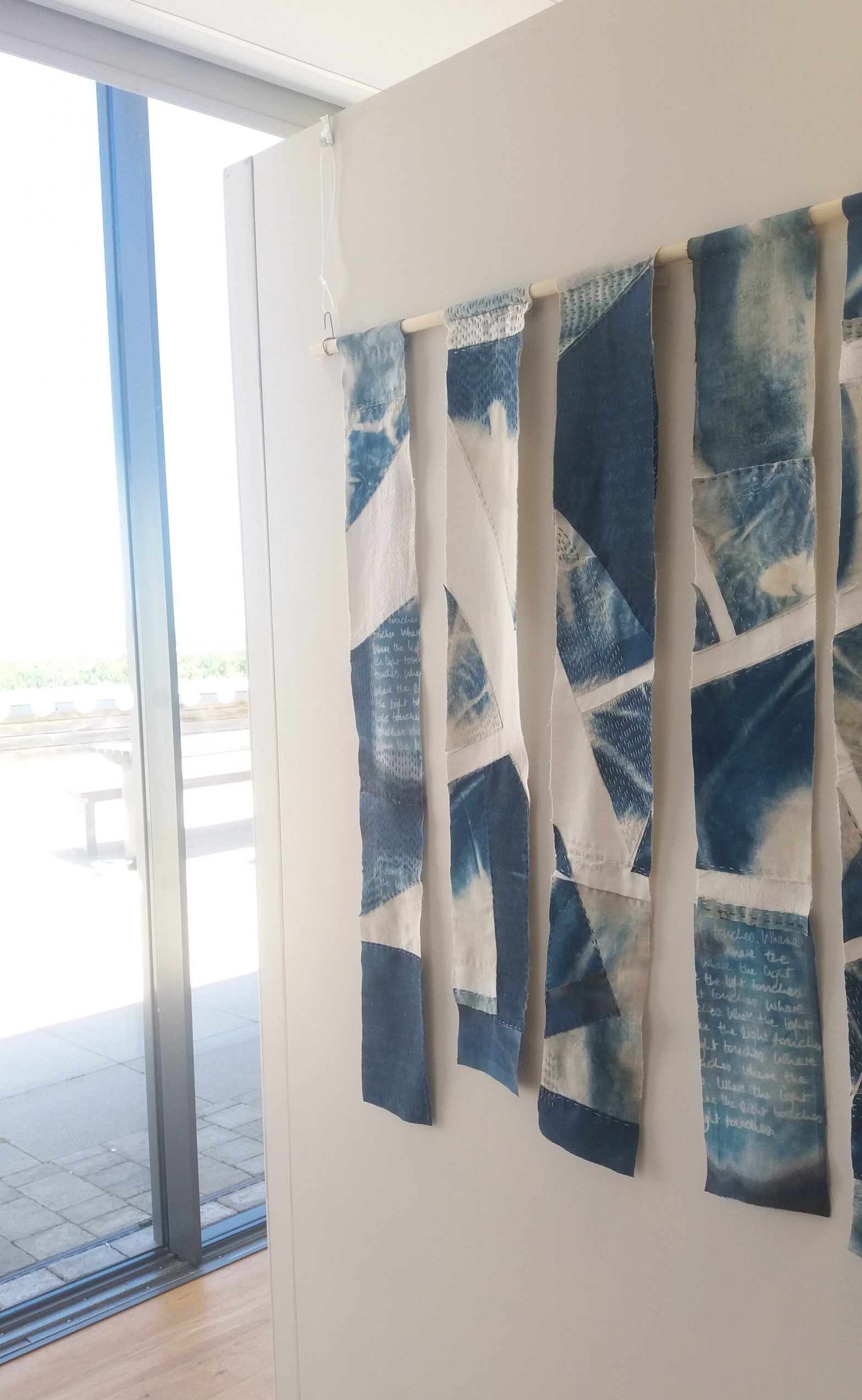 2018: WHERE THE LIGHT TOUCHES | GENEVIEVE RUDD