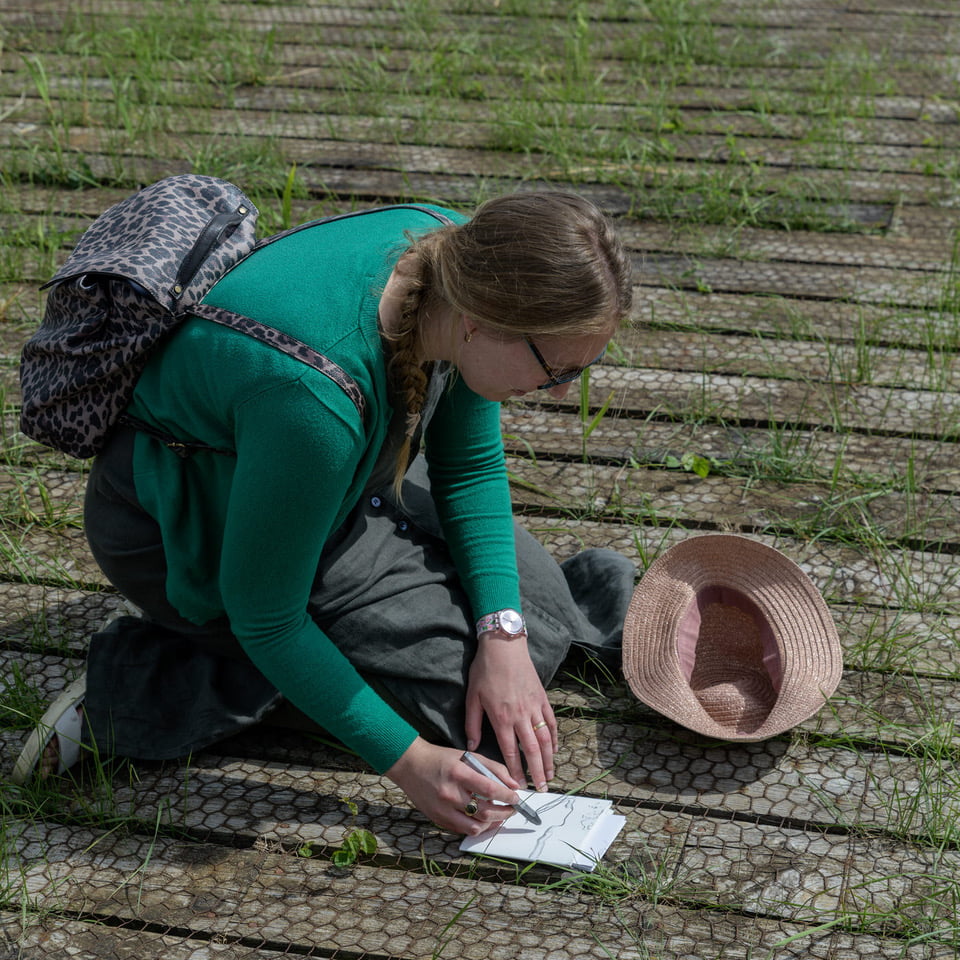 About | GENEVIEVE RUDD