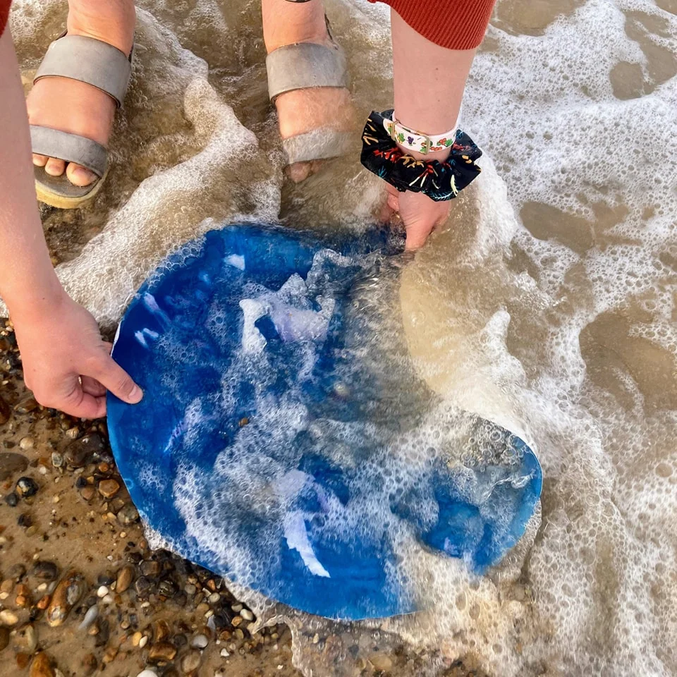 Arts Practice | GENEVIEVE RUDD